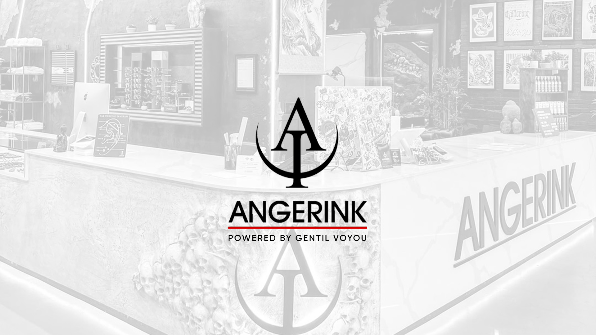 Anger Ink • Salon de Perçage à Montreal